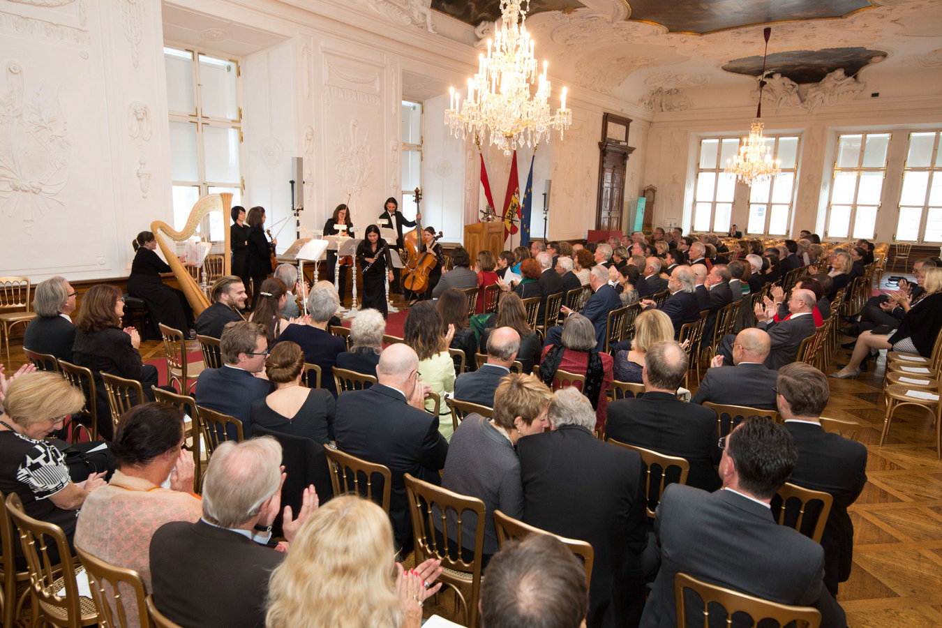 Geschichte der Salzburger Kulturvereinigung