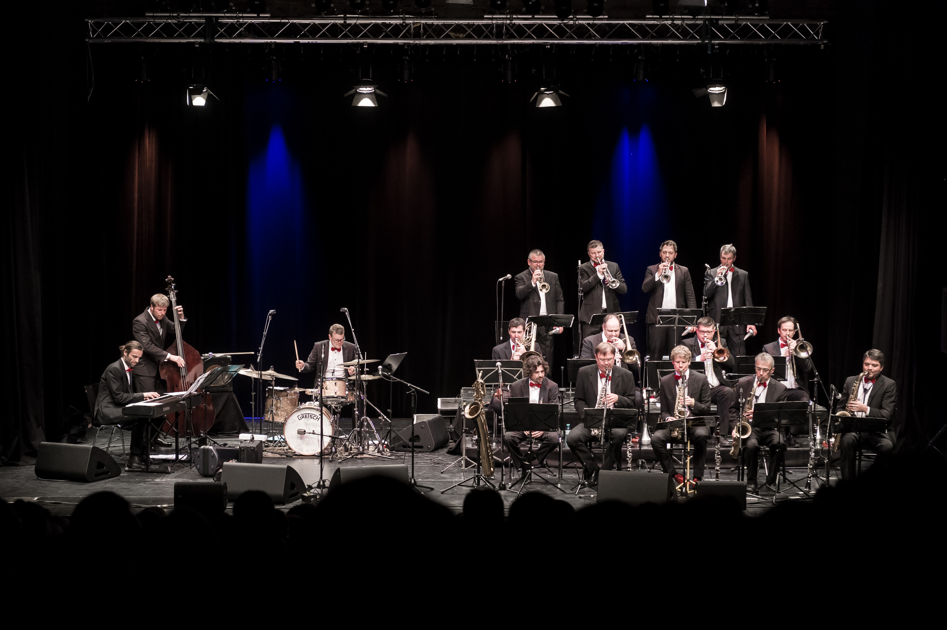 Swing Symphony | Salzburger Kulturvereinigung