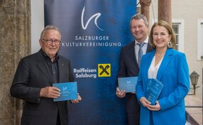 Kulturvereinigung Salzburg | Konzerte Großes Festspielhaus