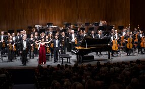 Kulturvereinigung Salzburg | Konzerte Großes Festspielhaus