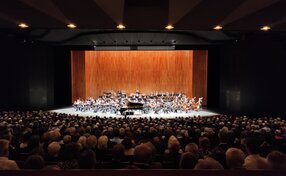 Kulturvereinigung Salzburg | Konzerte Großes Festspielhaus